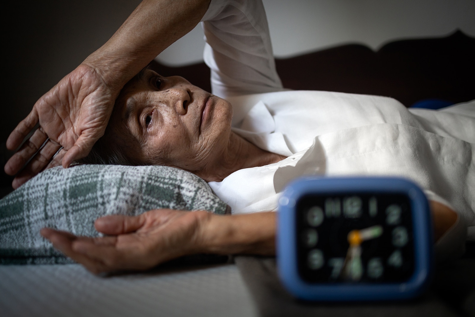 Sleep Challenges in Older Adults: Tips for Restful Nights and Better Days