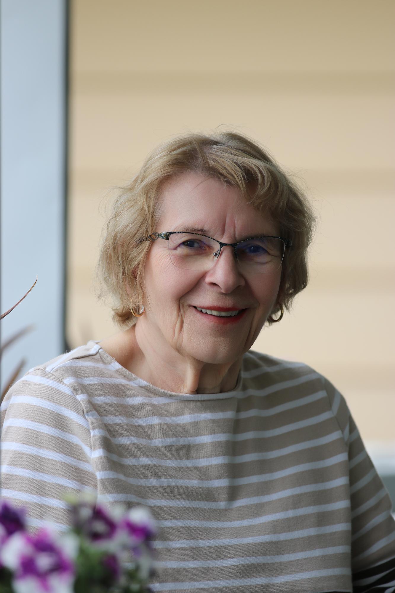 Helen B’s Remarkable Journey: From Registered Nurse to Family Caregiver ...